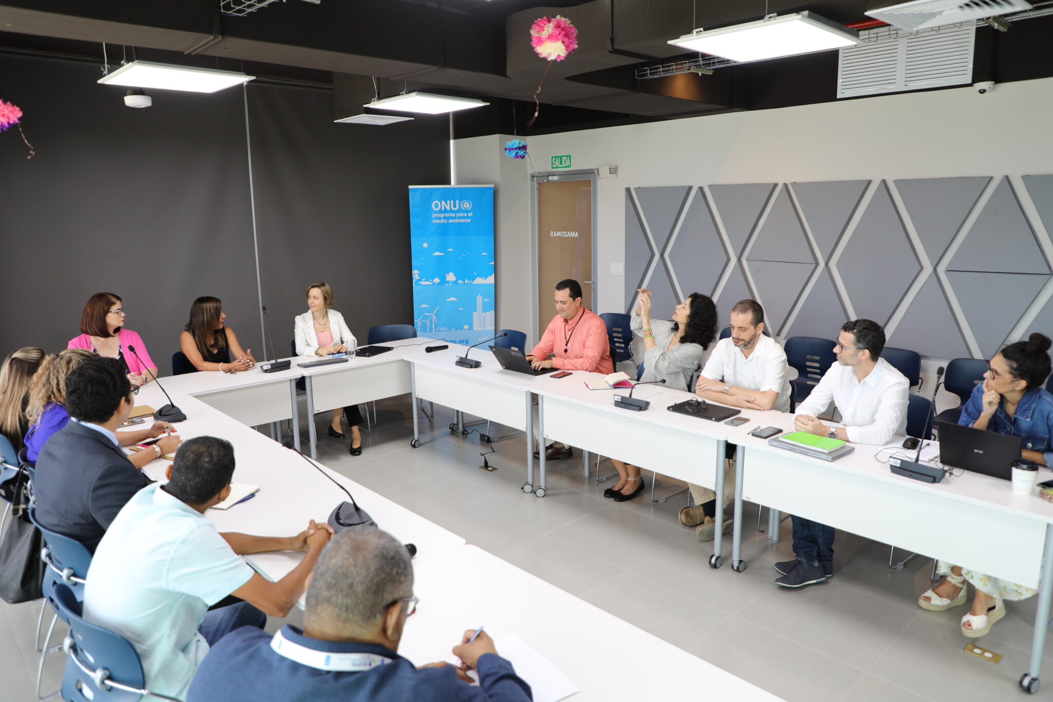 PNUMA impulsa en Panamá programas hacia la naturaleza y que combatan el ...