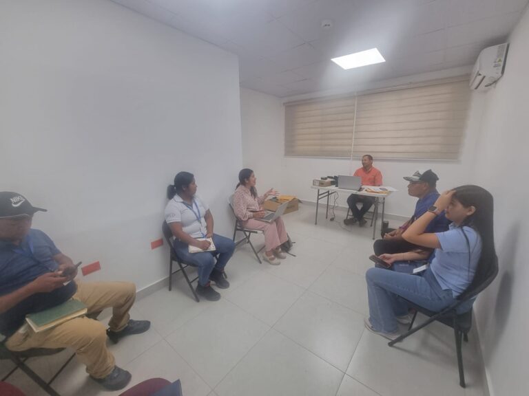 MiAmbiente y Wetlands International coordinan acciones ambientales en ...